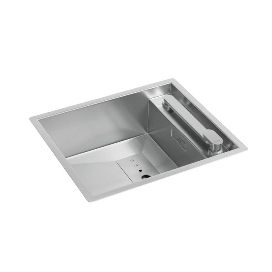 Cuba De Embutir 52X44 Aço Inox Supra Deca - Acal Home Center