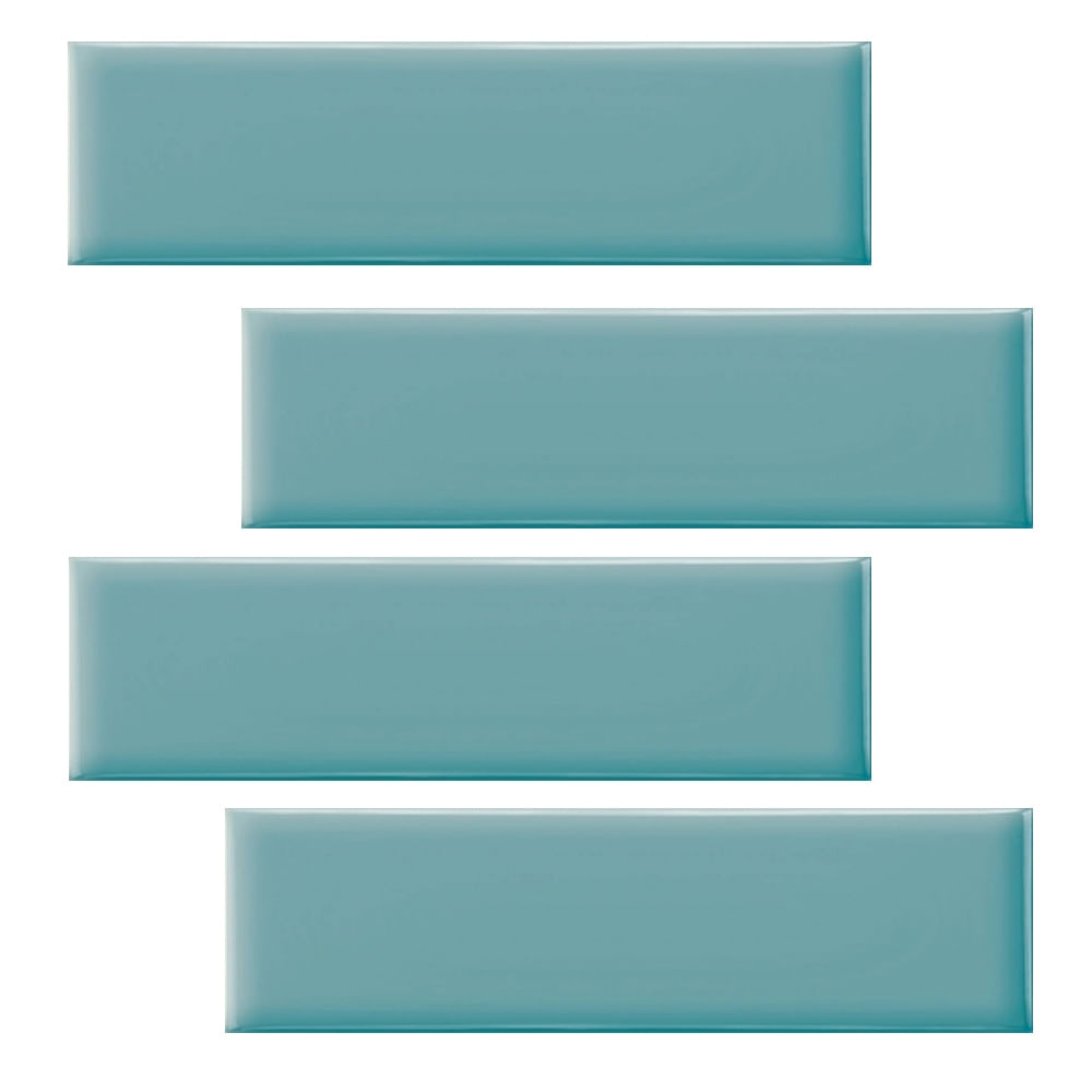 Revestimento 7X25 Color Mind Acqua A Decortiles - Acal Home Center