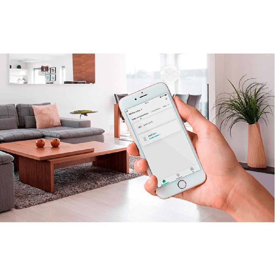 Interruptor Conector Inteligente Wi-Fi EWS 301 Intelbras - Acal Home Center