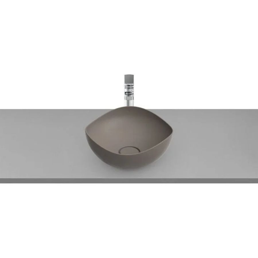 Cuba de Apoio 375 Ruy Ohtake Café Marrom Roca Celite - Acal Home Center