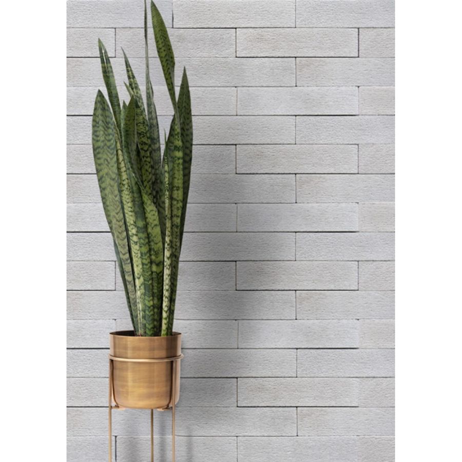 Revestimento 6x26x1,3cm Rustic Line Neve Gauss - Acal Home Center