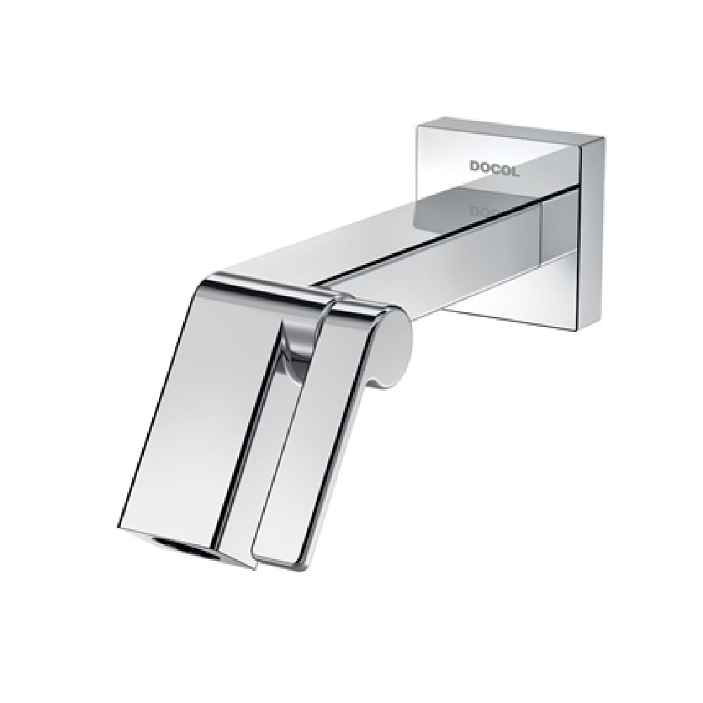 Torneira de Parede para Banheiro Stillo Cromada Docol - Acal Home Center
