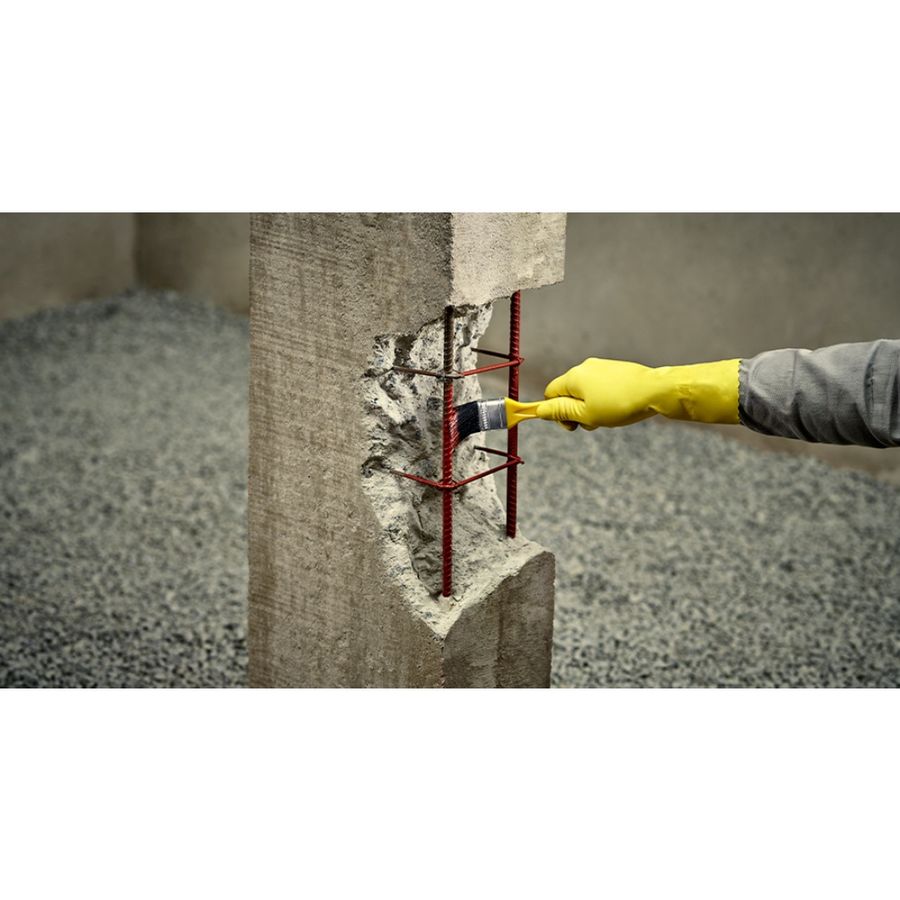 Protetor Anticorrosivo À Base de Zinco 900ml Vedacit - Acal Home Center