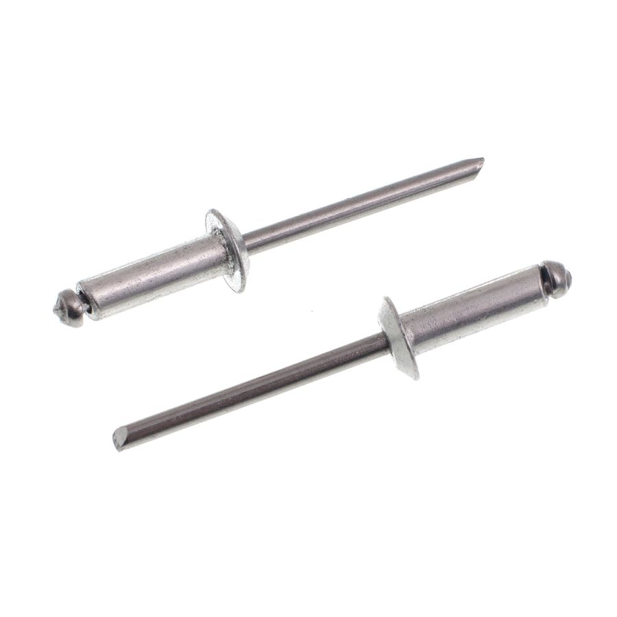 Rebite Alumínio 4,0x15mm Bemfixa - Acal Home Center