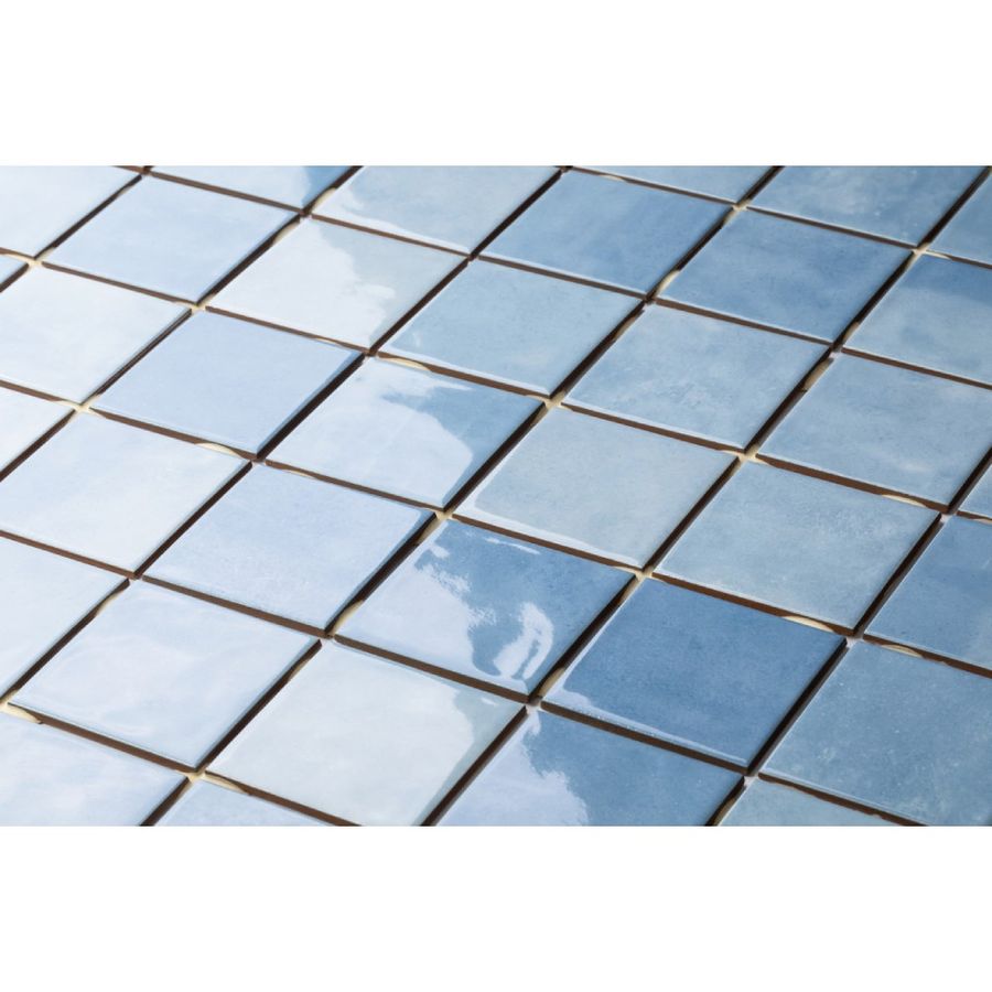 Revestimento 10x10cm Noronha Água Mesh Brilhante Tipo A Eliane - Acal ...