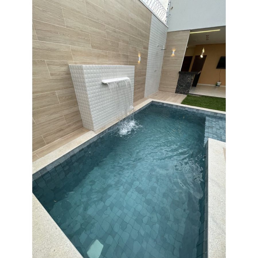 Revestimento 10x10cm Java Mar Mesh MA Tipo A Eliane - Acal Home Center