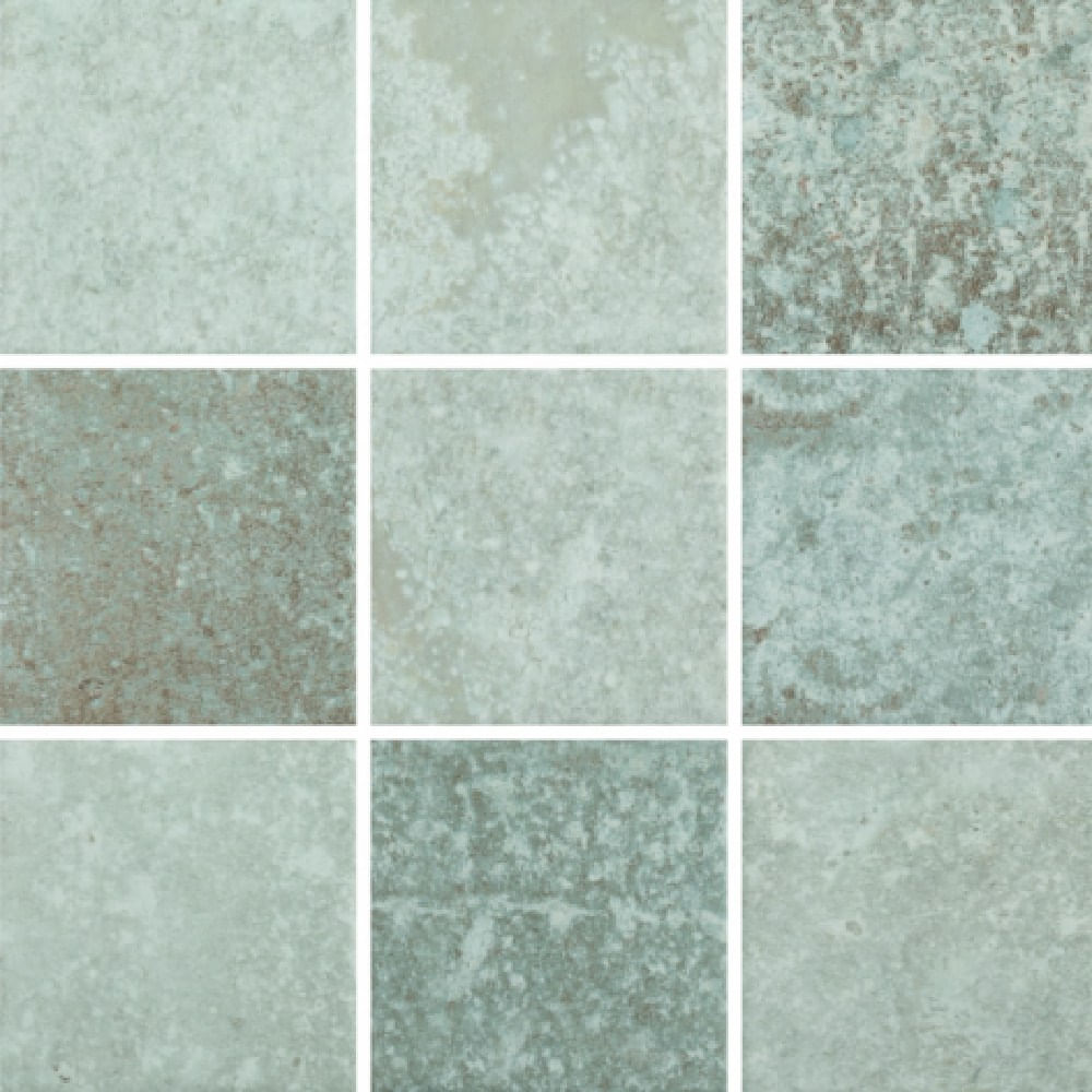 Revestimento 10x10cm Java Lago Mesh Brilhante Tipo A Eliane - Acal Home ...