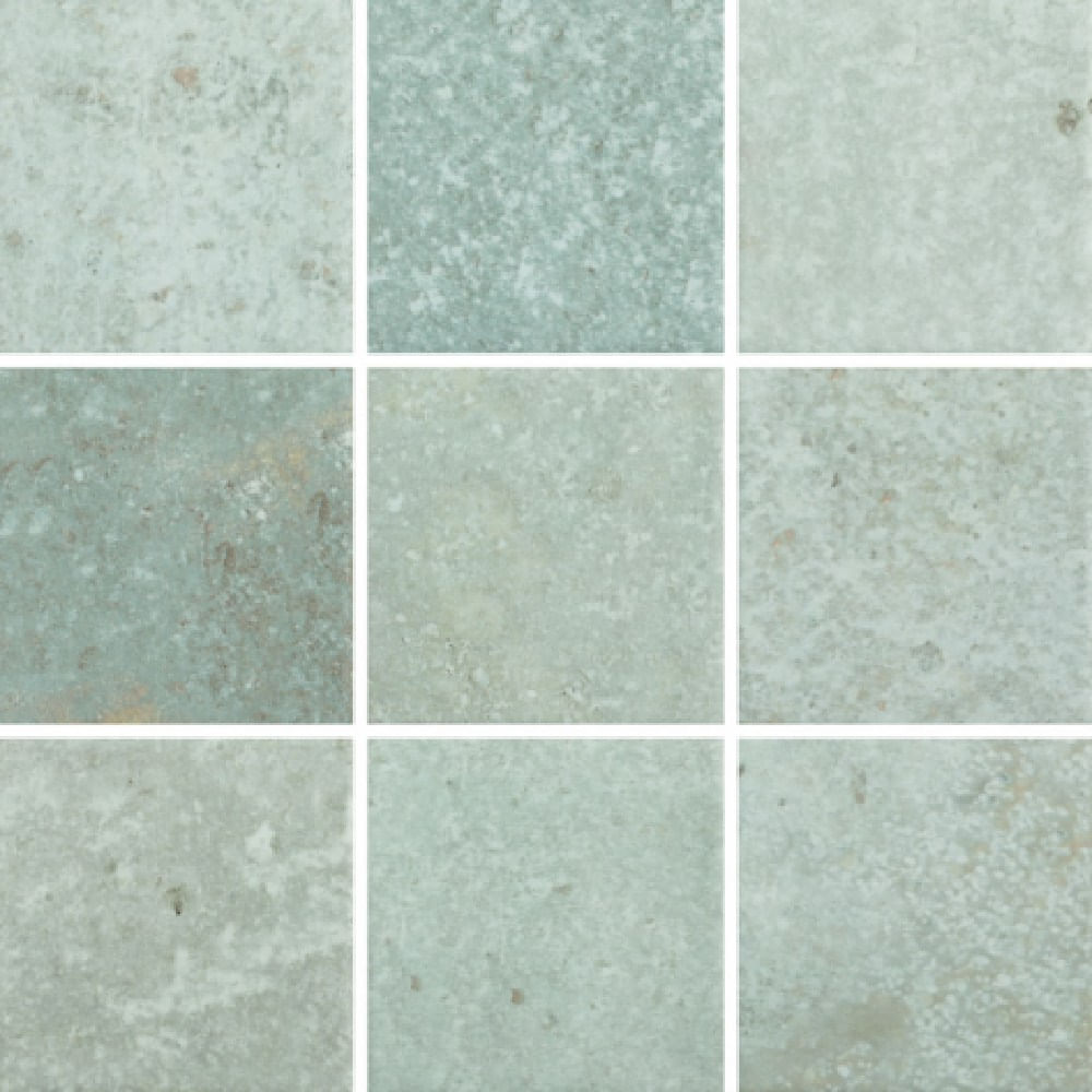 Revestimento 10x10cm Java Lago Mesh Brilhante Tipo A Eliane - Acal Home ...