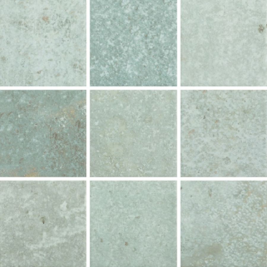 Revestimento 10x10cm Java Lago Mesh Brilhante Tipo A Eliane - Acal Home ...