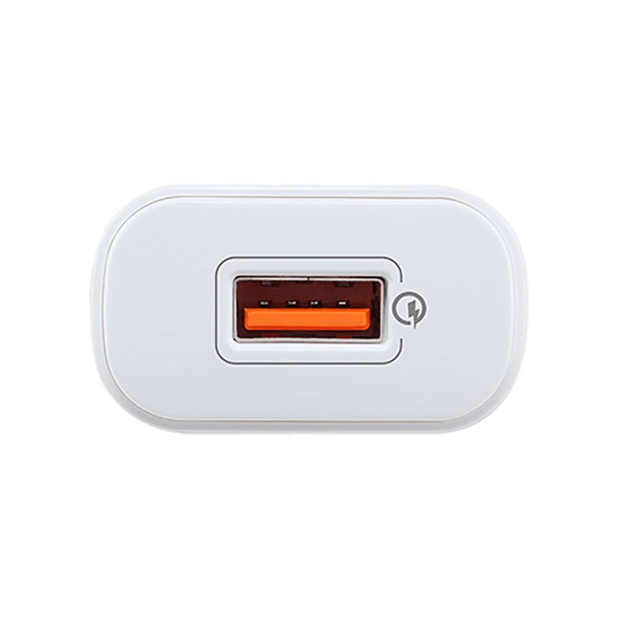 Conversor AC/DC Fonte USB Quick Intelbras - Acal Home Center