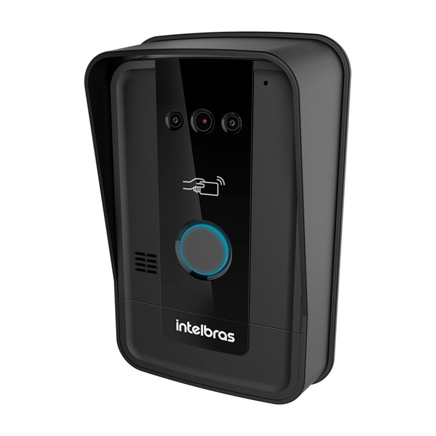 Vídeo Porteiro com Monofone IVR 7 Intelbras - Acal Home Center