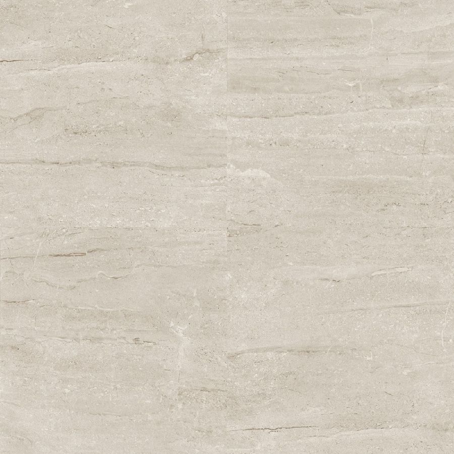 Porcelanato 100x100cm Travertino Acetinado Tipo A Ceusa - Acal Home Center