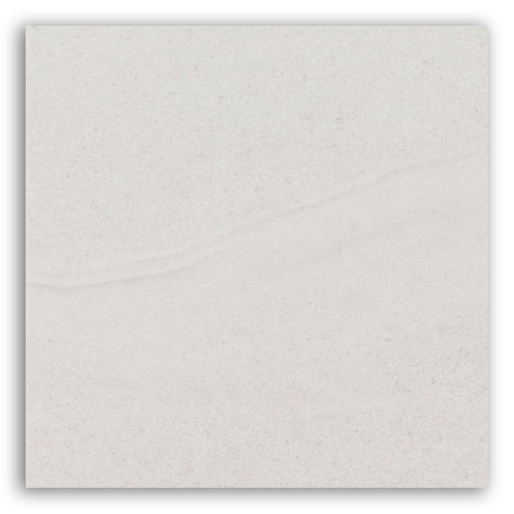 Porcelanato 20x20cm Khali Off White Matte Tipo A Eliane - Acal Home Center