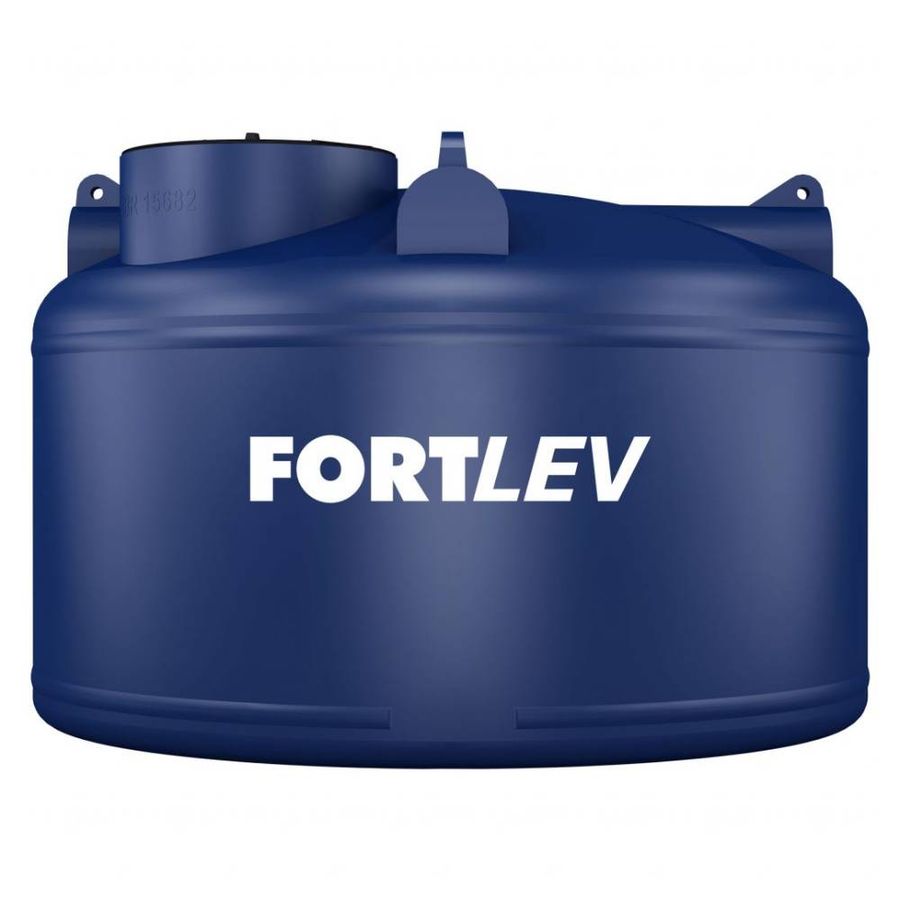 Tanque 5.000L Polietileno Fortlev - Acal Home Center